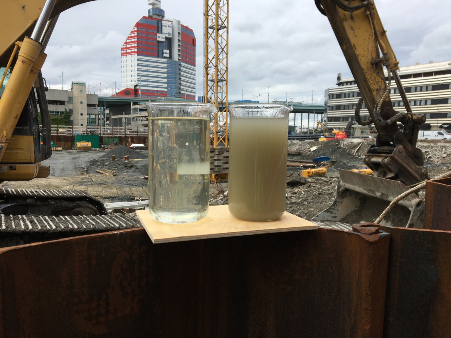 Om CWE - Clean Water Engineering